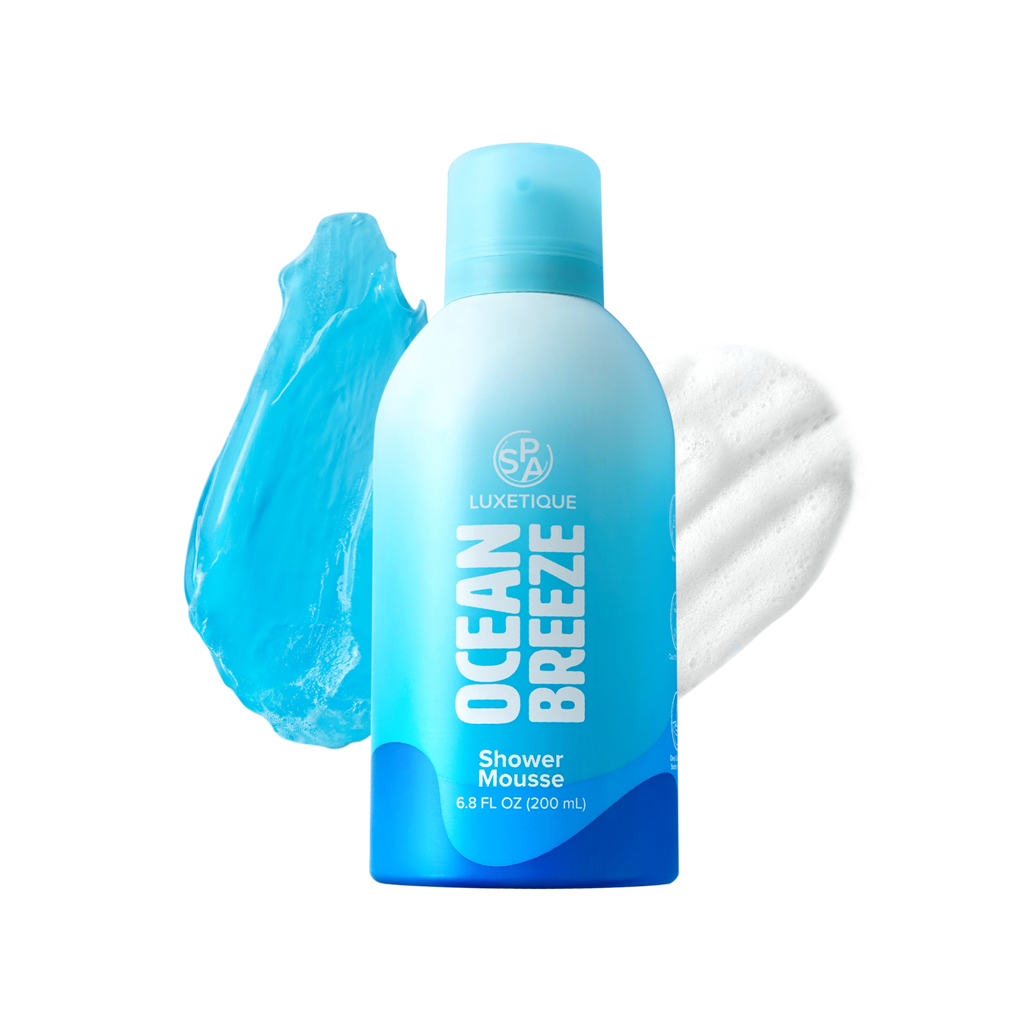 Shower Mousse SPA Luxetique Shower Mousse SPA Luxetique